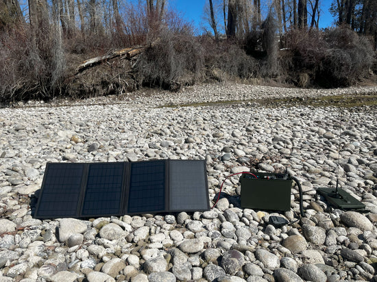 Hammo Can: Ham Radio Go Box Kit & Solar Generator – Hammo Cans